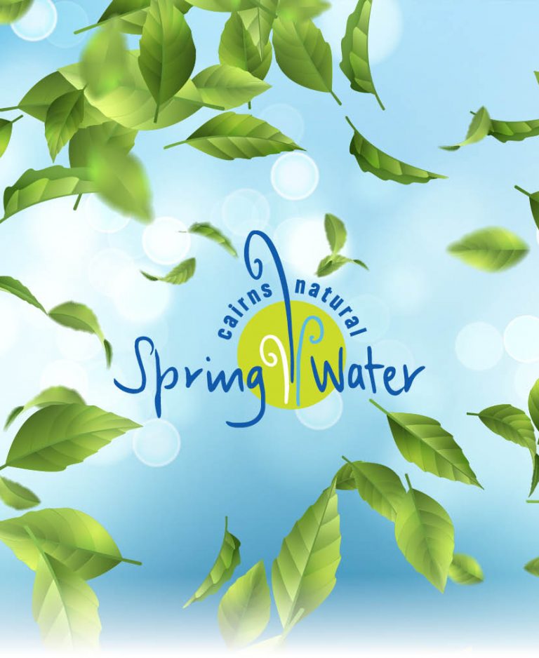 Cairns Natural Spring Water | 100% Locally Sourced