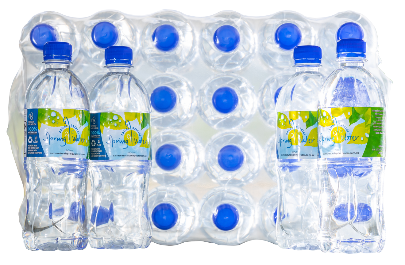 Order information | Cairns Natural Spring Water