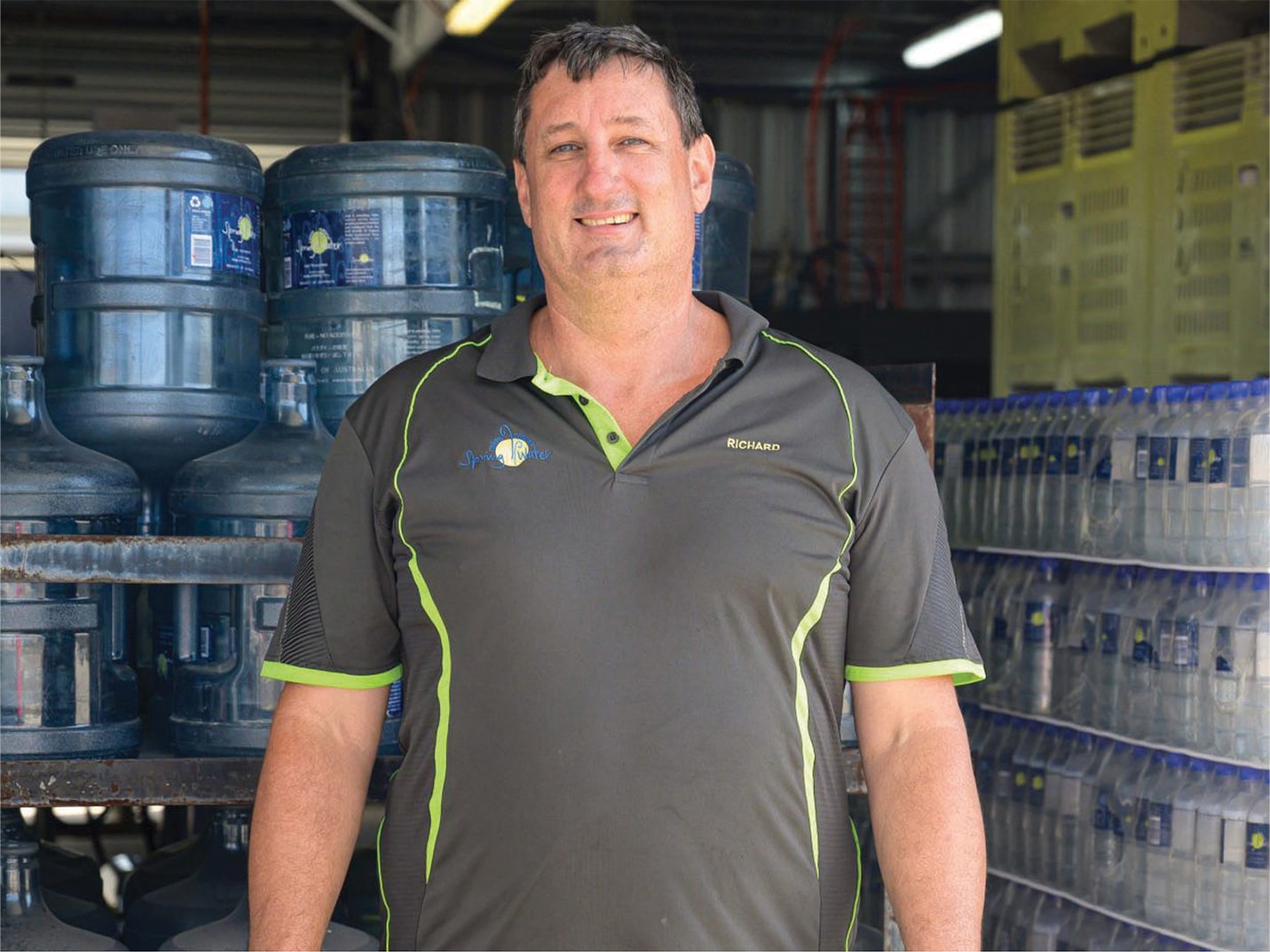 Fulfilling Promises - Cairns Natural Spring Water