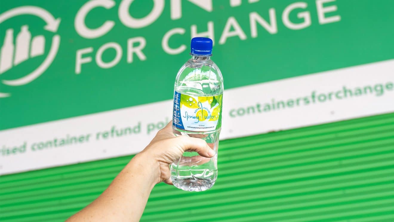 Investing in a Greater Cairns | Cairns Natural Spring Water