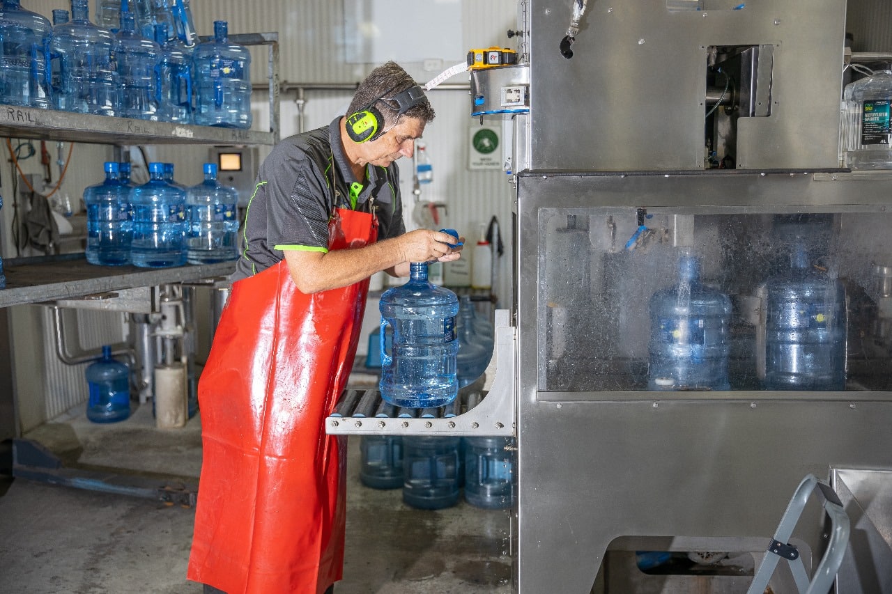 Gallery | Cairns Natural Spring Water