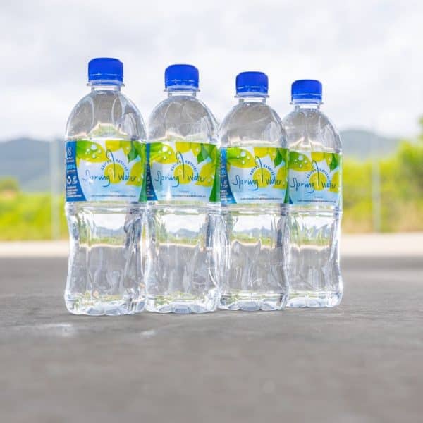 Cairns Natural Spring Water | 100% Locally Sourced